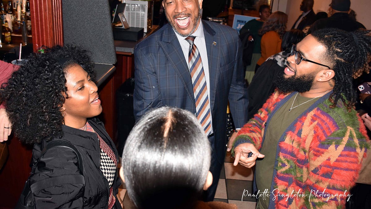 Delegate Mike Jones Easily Wins Senate Seat; City of Richmond Launches ...