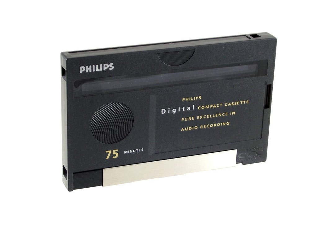 The Rise and Fall of the Sony MiniDisc: Why It Failed