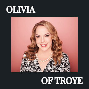 Olivia of Troye | Substack