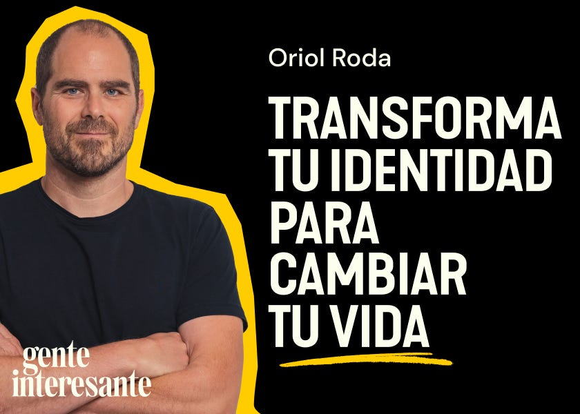 Los 4 pasos para crear cualquier hábito | Oriol Roda