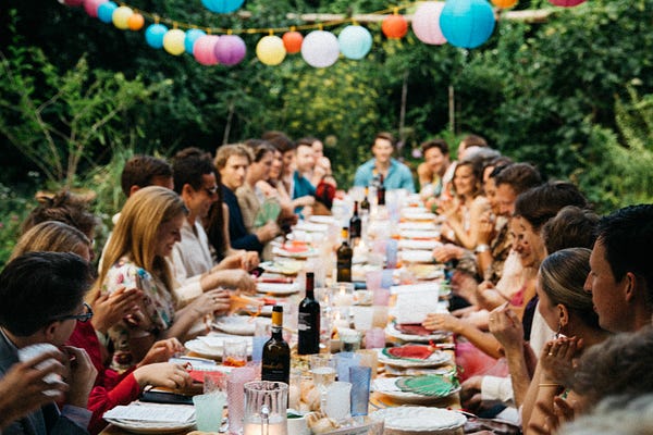 The Dolce Vita Diaries | Skye McAlpine | Substack