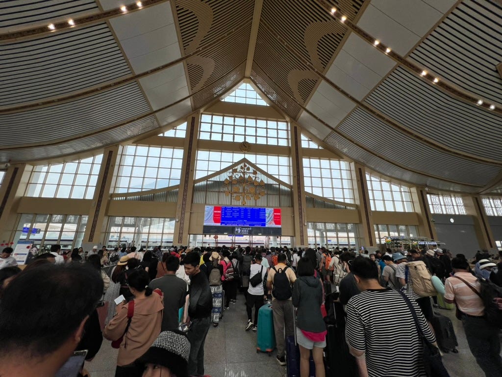 China-Laos Railway Brings Higher Mobility, Employment As Profit ...