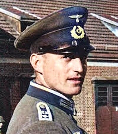 Remembering the Noble Courage of Major Josef Sepp Gangl