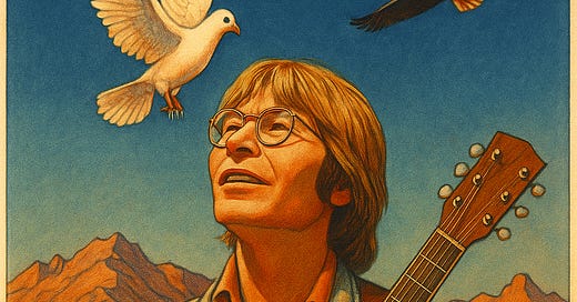 The JourneyMan's Journal | Gene Strother | Substack