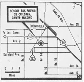 The Chowchilla Kidnapping Case - Bill’s Substack
