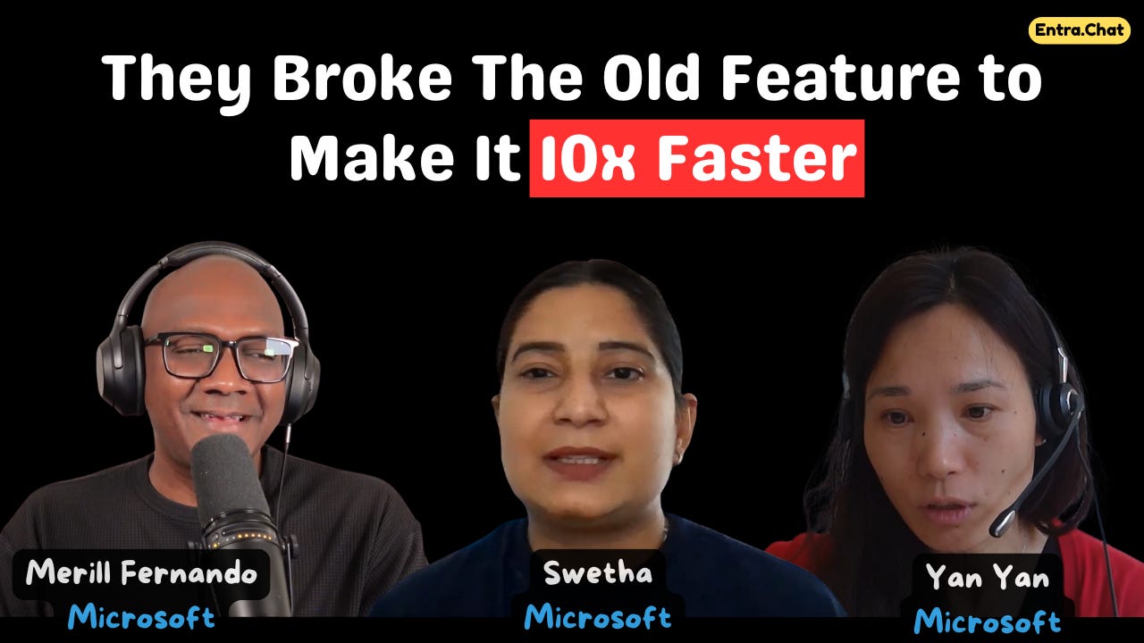 Entra.Chat | Merill Fernando | Substack