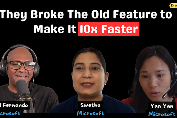 Entra.Chat | Merill Fernando | Substack