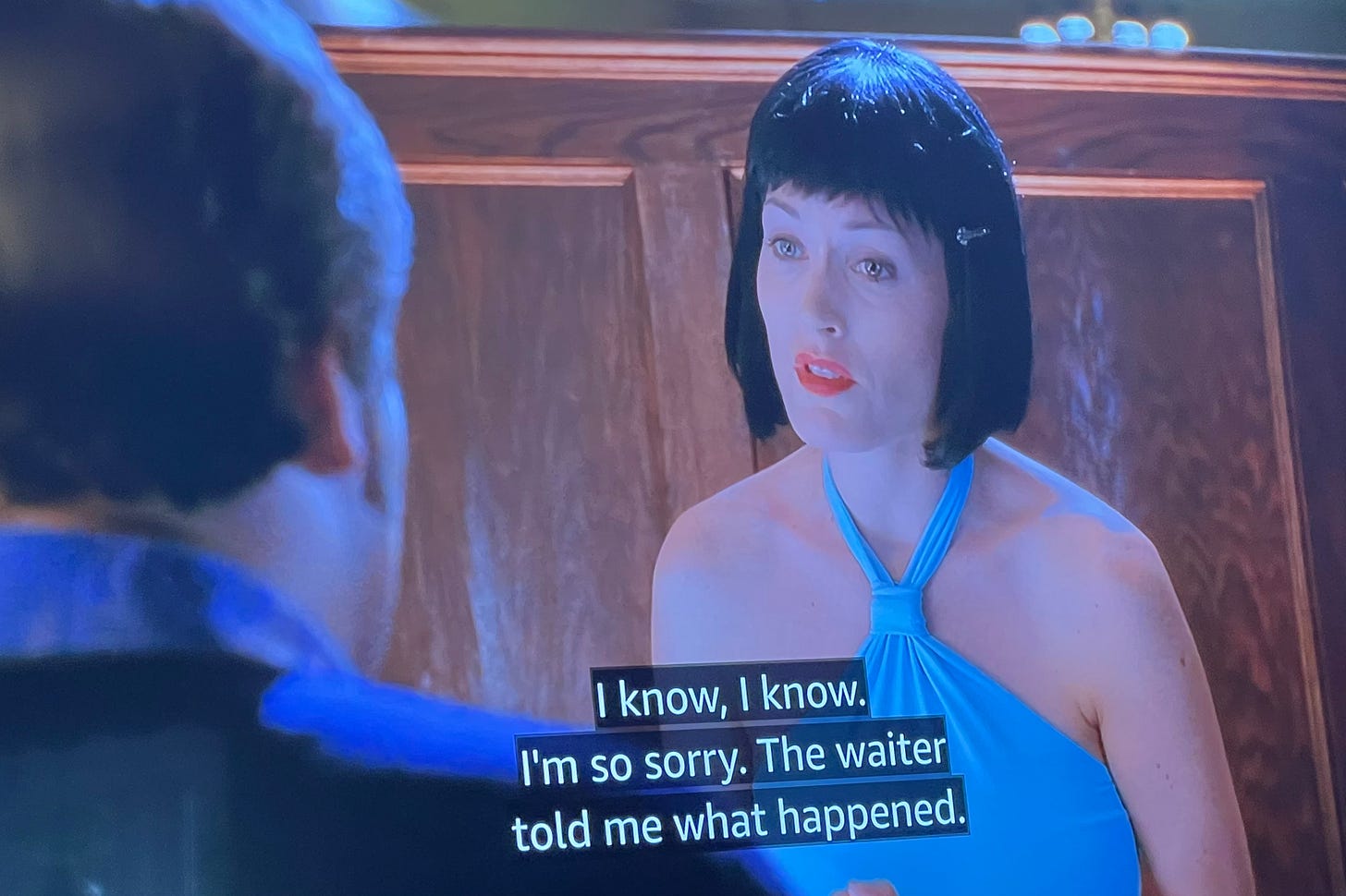 shallow hal ralph ugly