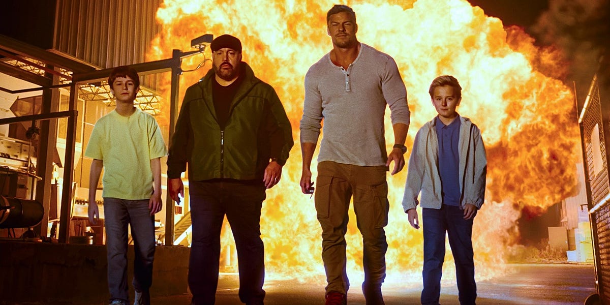 'Playdate' Review- Why Do The Kids Swear So Much