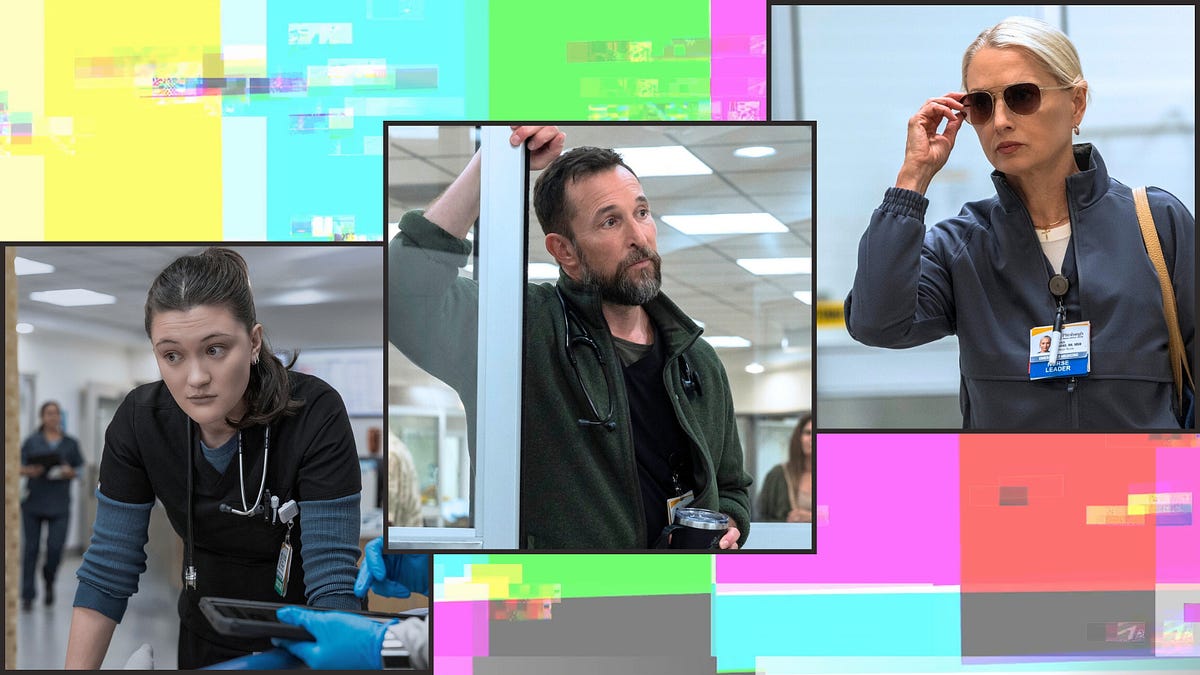 The Pitt Season 2, Episode 1 Coverage, Recaps, Cast Interviews