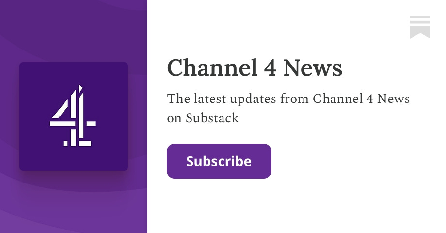 Channel 4 News | Substack