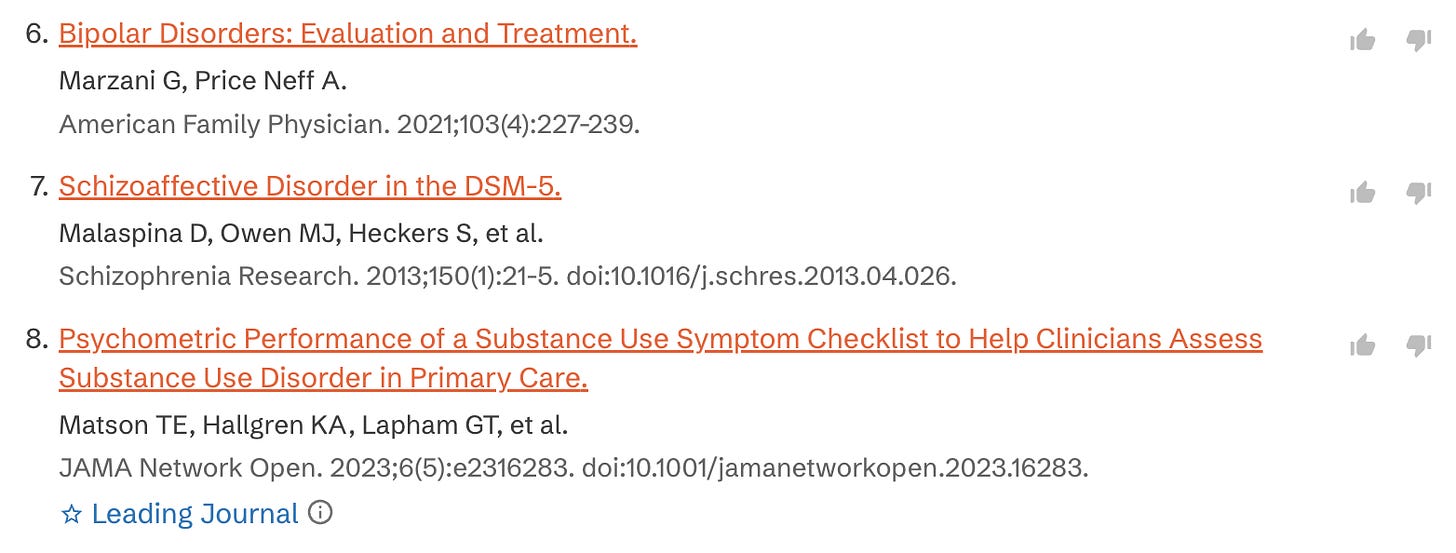 Every Therapist Should Be Familiar with OpenEvidence, Part 1