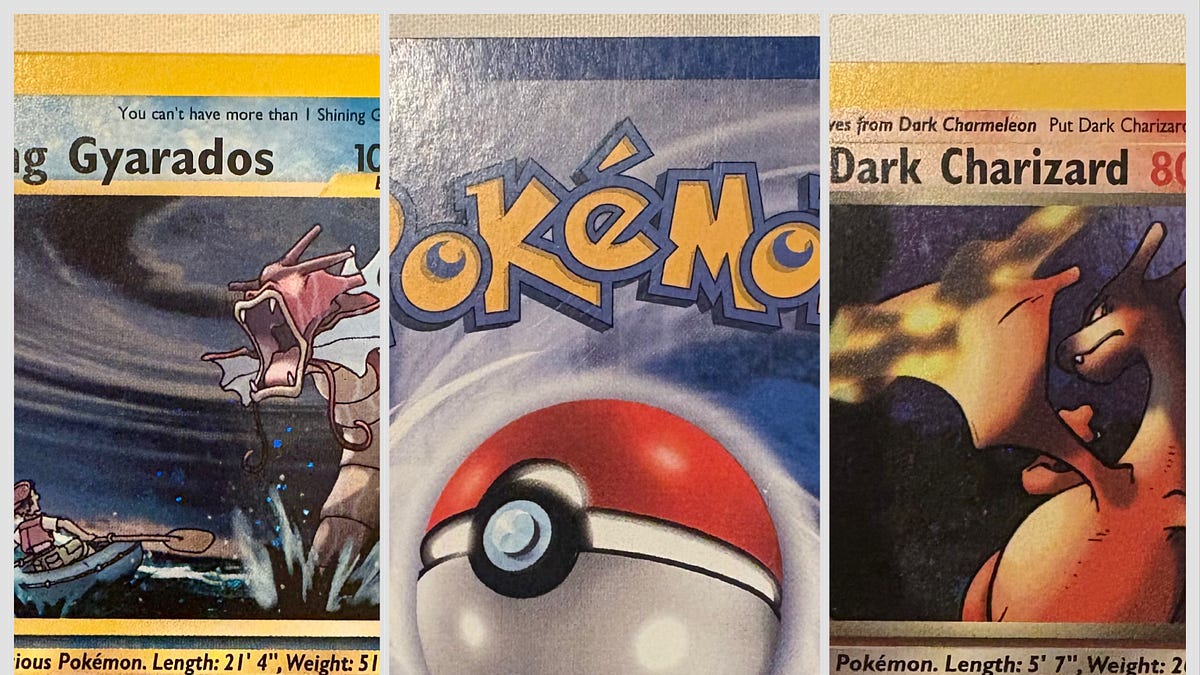 Gotta Catch ’Em All - by Anthony - Common Sense Rebel