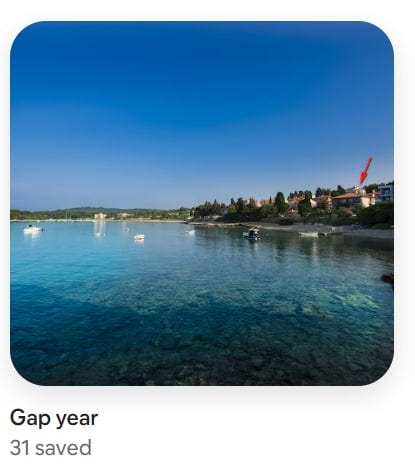 ️ No More Maps, No More Cruises (For Now)