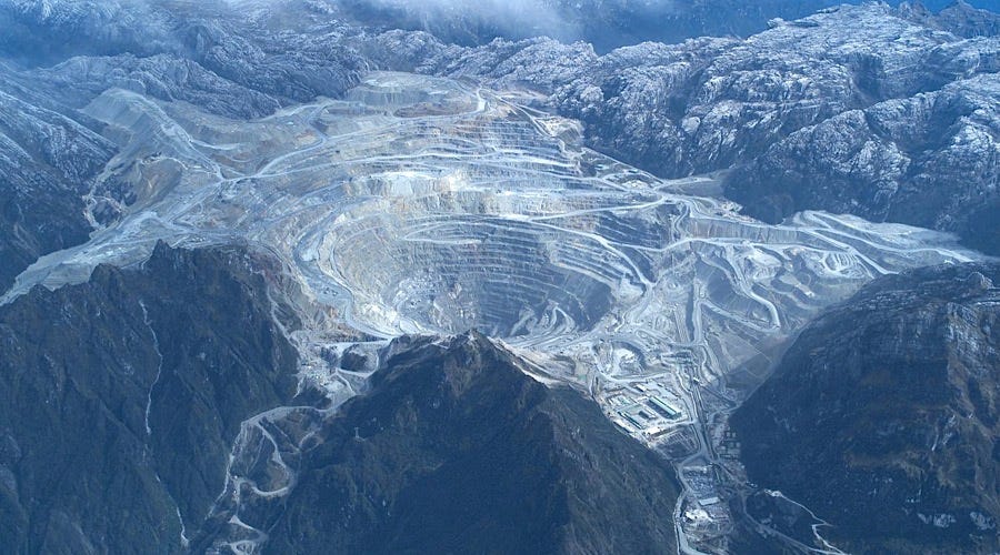 Grasberg: Why the World’s Wettest Block Cave Mine May Never Restart?