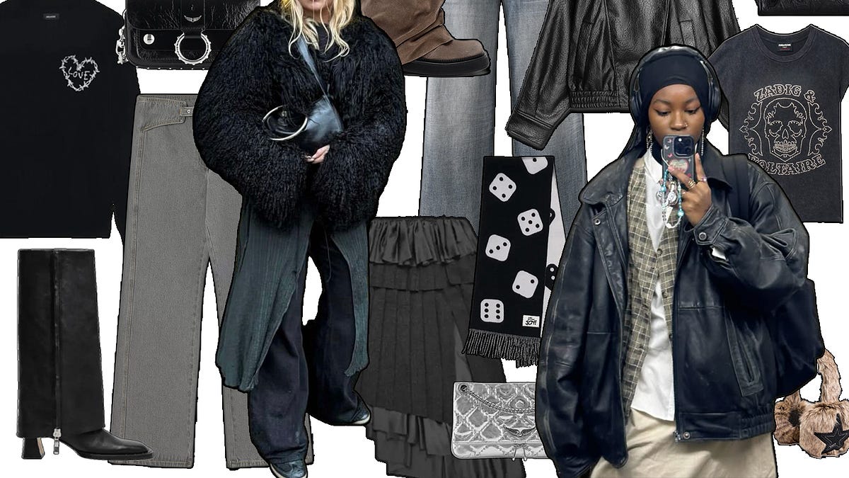 A Guide to the Grunge Aesthetic - A Style Set