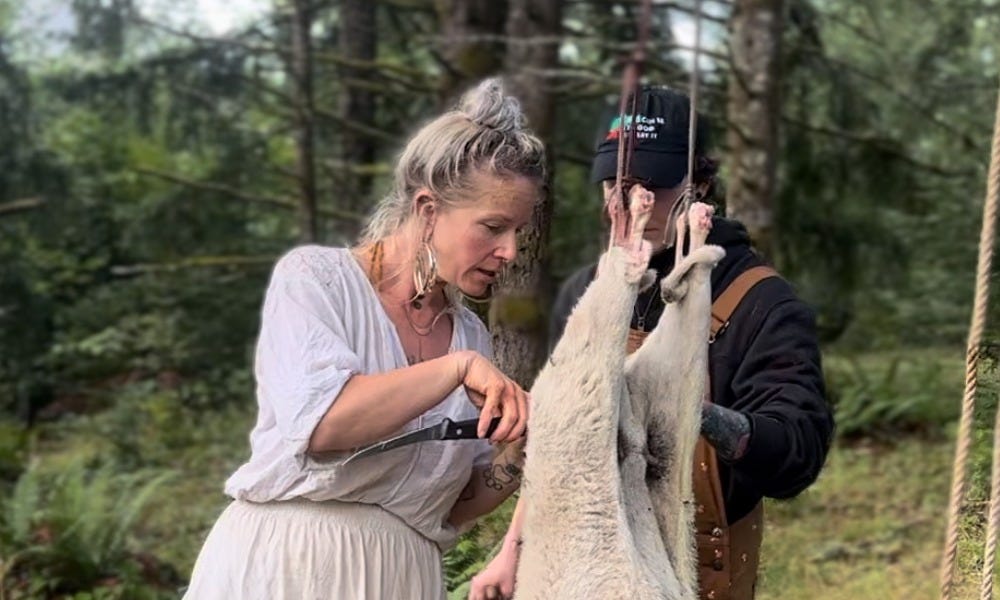 Asking Ancestors For Culture Crafts - by Harmony Cronin