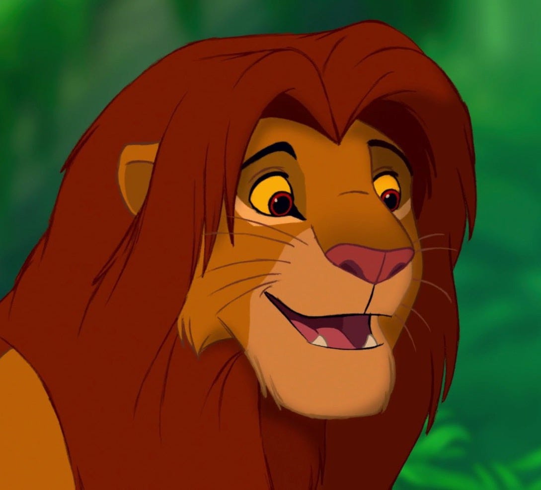 Old School Disney: Why Scar is the hero of the Lion King