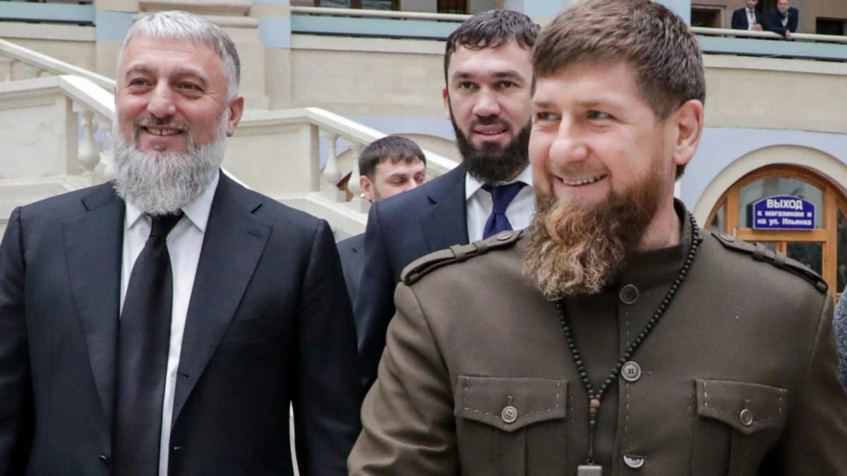 Chechnya and Dagestan - kamilkazani