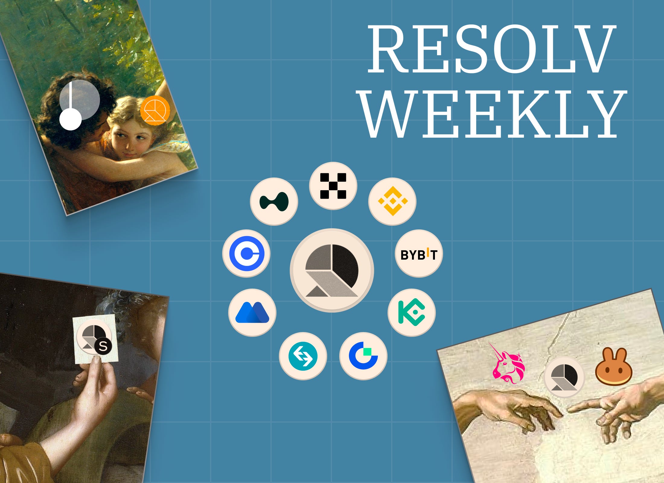 Resolv weekly (June 16) - Resolv