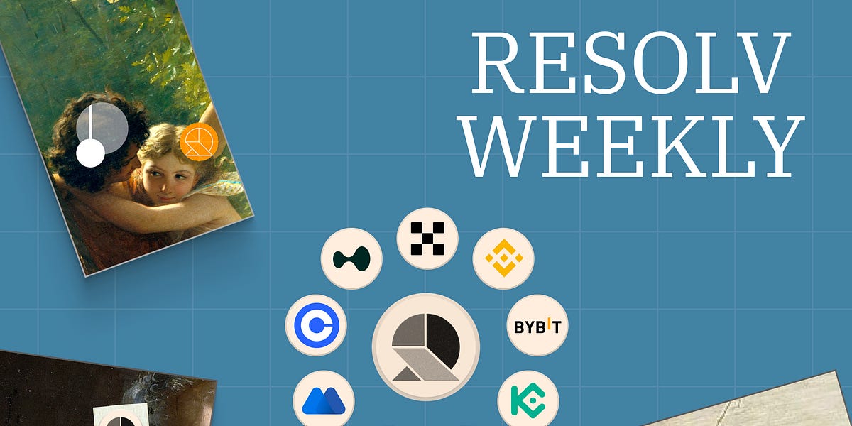 Resolv weekly (June 16) - Resolv