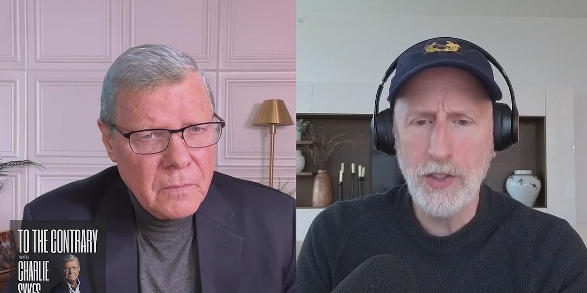 David French: Trump's Dangerous Grab for Power