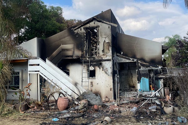 Jerusalem Journal | Avi Mayer | Substack