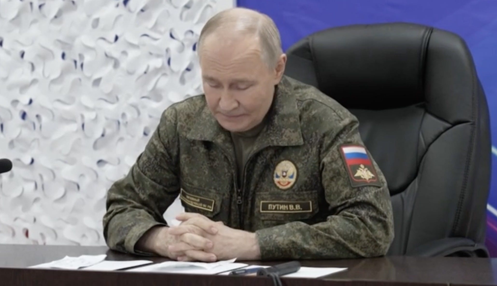 As Putin Threatens Europe, Failure of Trump Peace Plan Laid Bare
