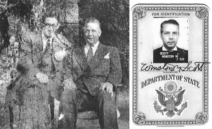 Trail of Destruction, Pt. 11: A Dead CIA Station Chief's Possessions Vanish