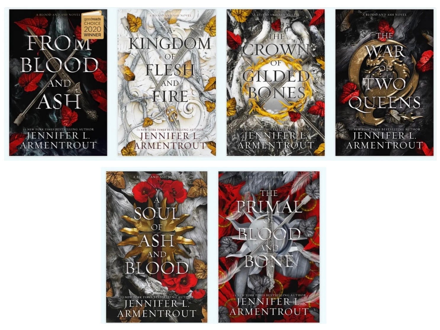 Out Today! The Primal of Blood and Bone: the reckoning we’ve been ...