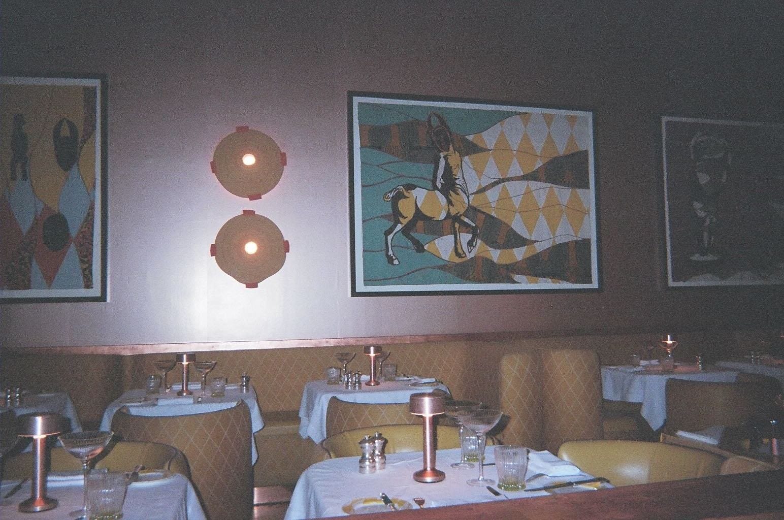 London dining guide - The Stack by GHETTO GASTRO