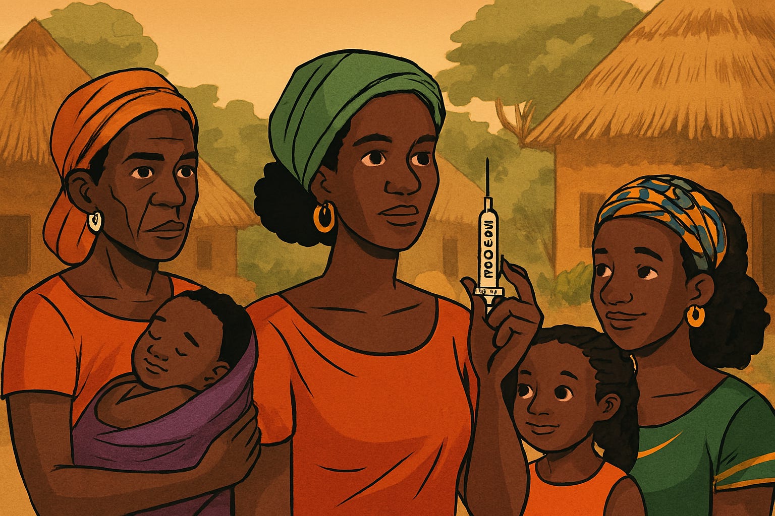 Beyond the Injection - What Lenacapavir Means for HIV, Autonomy, and ...