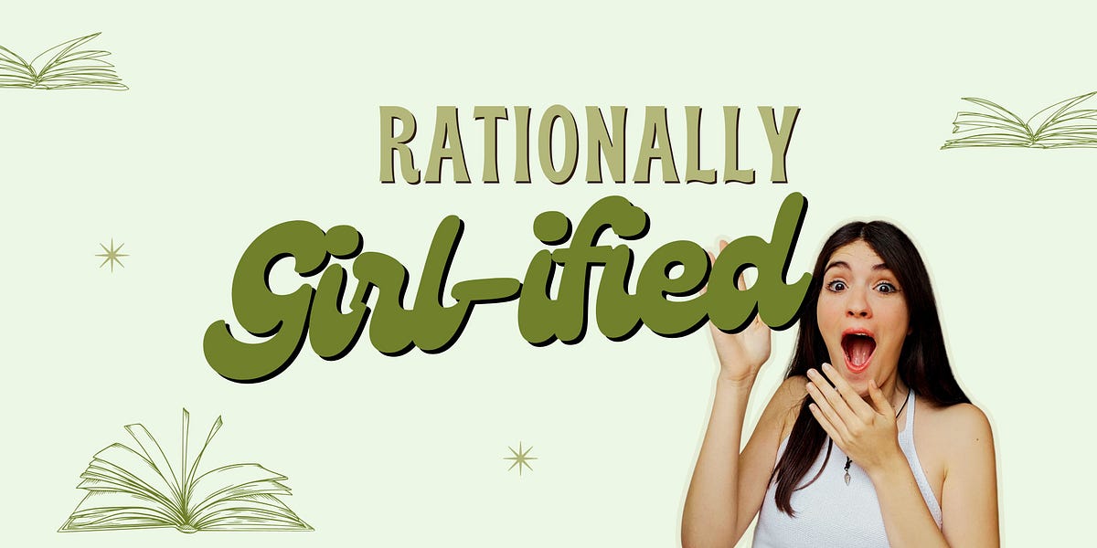 Why Women Are Shrinking (in books AND real life) | Rationally Insane ...