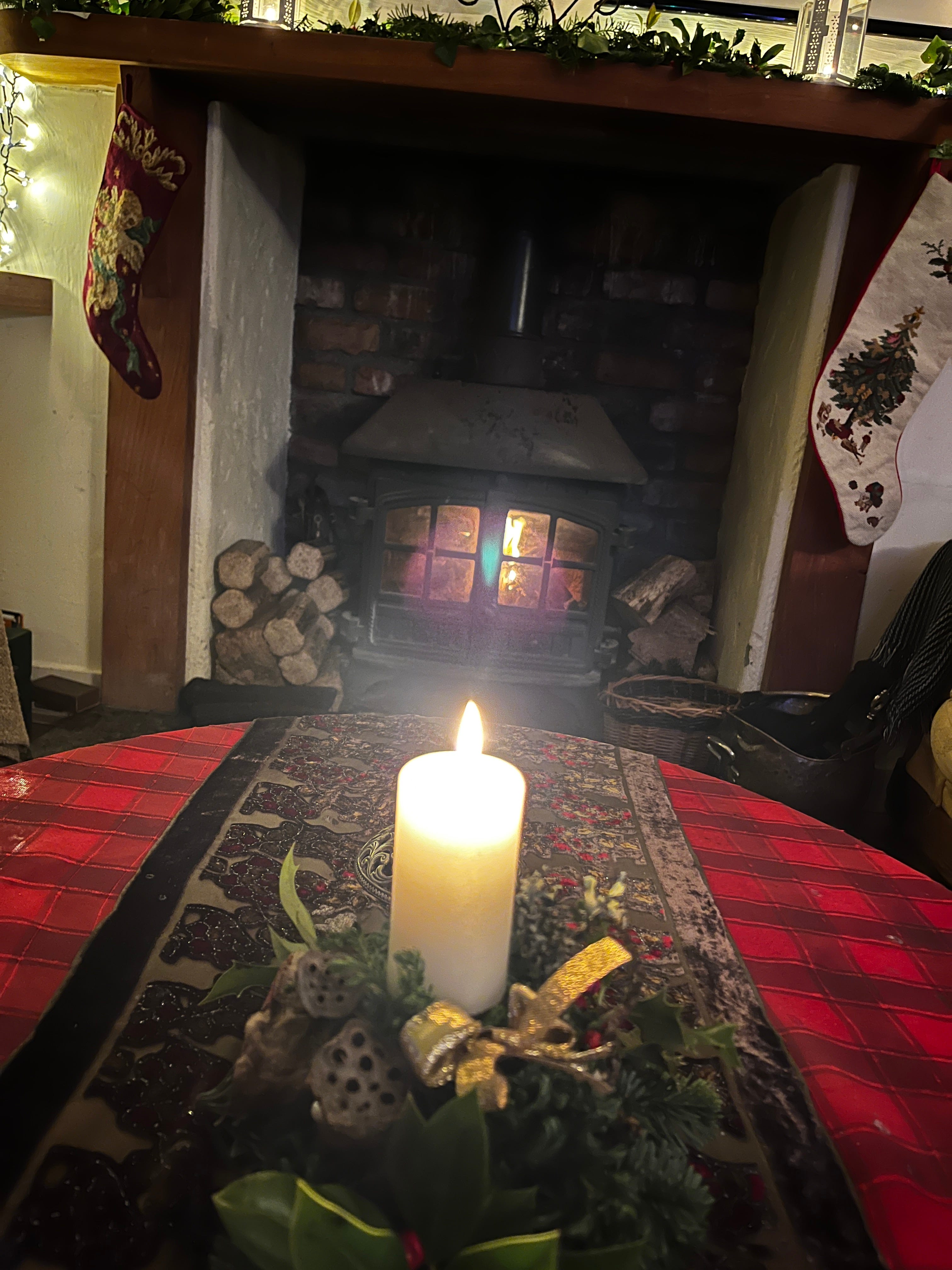 Winter Solstice Spellbook - by Tonja Reichley