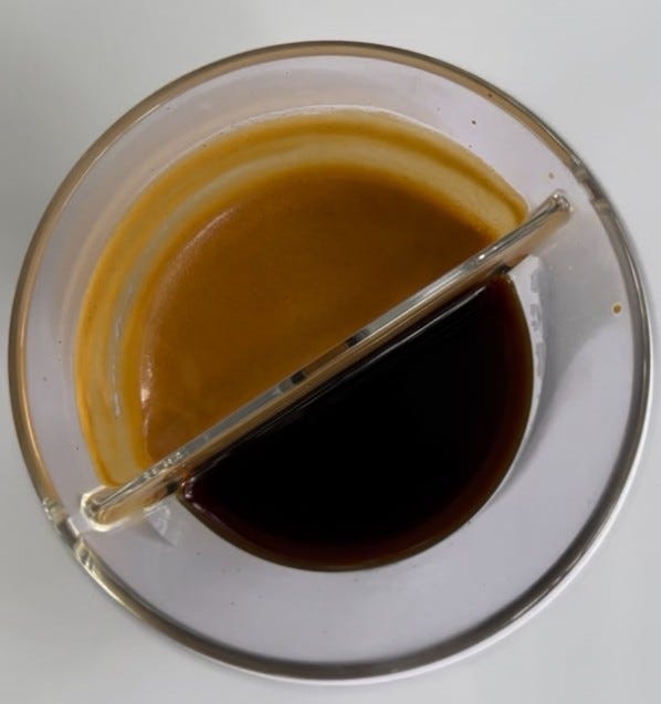 # 19 -👀 Cette tasse va changer ta façon de boire un espresso