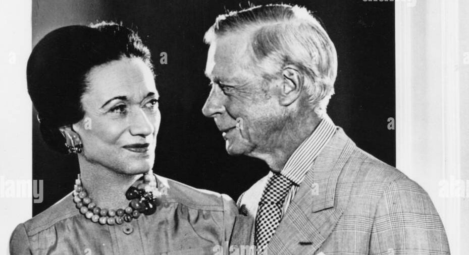 Wallace or Wallis Simpson - LawyerLisa’s Substack