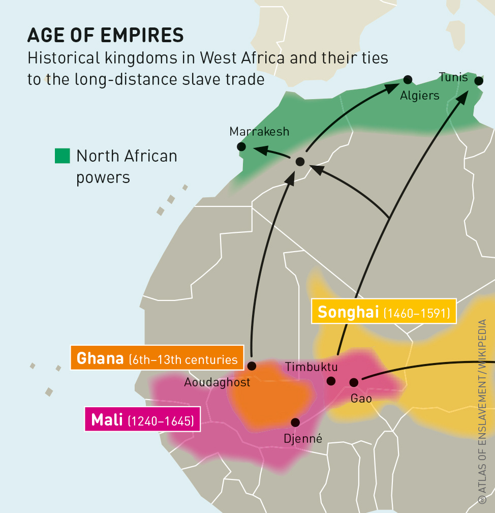 The Economic & Geopolitical History of Mali, Part 1: Gold & Medieval Mali