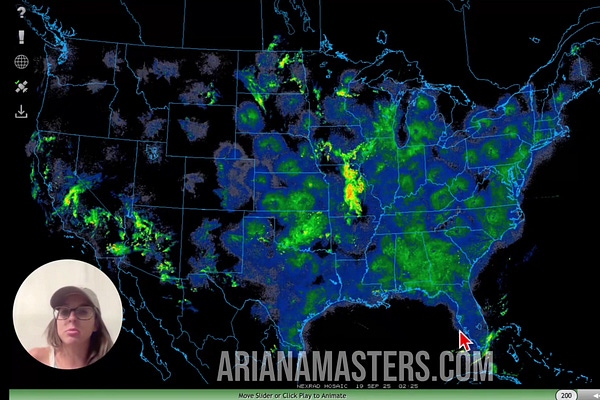 ARIANA MASTERS: TIN FOIL HAT CLUB | Substack