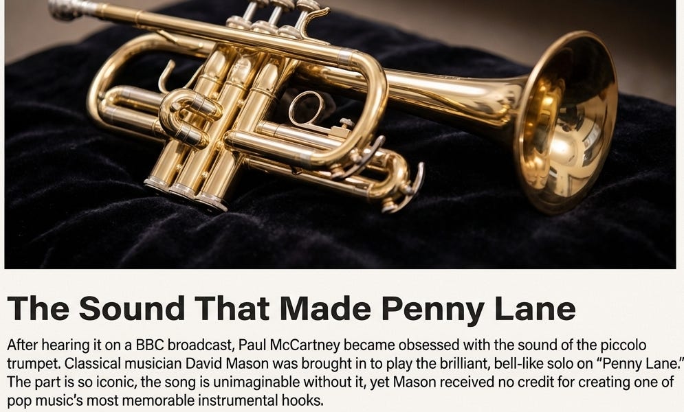 Beatles’ Secret Session Musicians: The Hidden Hands Behind Their Sound