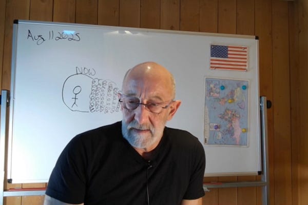 clif’s Newsletter Podcast | clif high | Substack