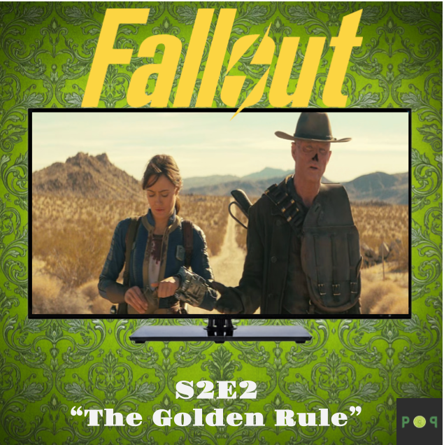 The Soul of the Wasteland: Why Fallout Season 2 Needs to Stop Worrying ...