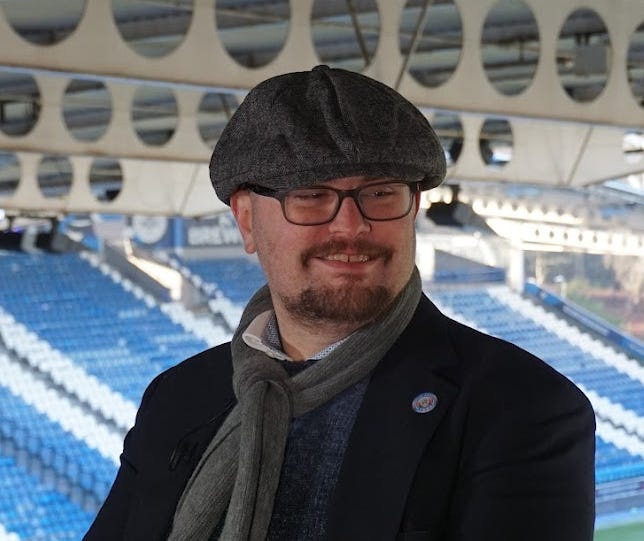 Steven Chicken | Substack