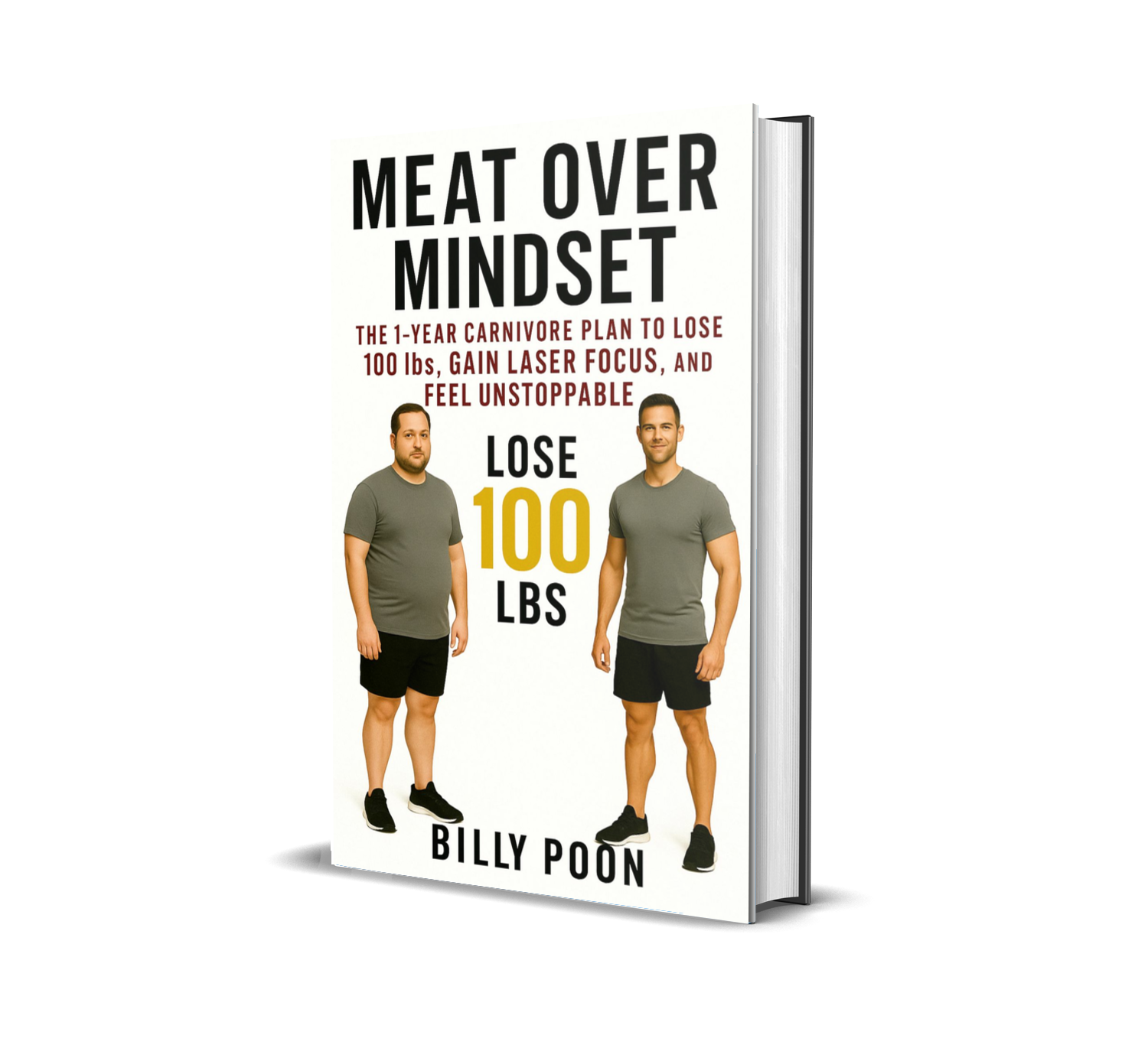 The Salt and Water Planner - by Billy Poon