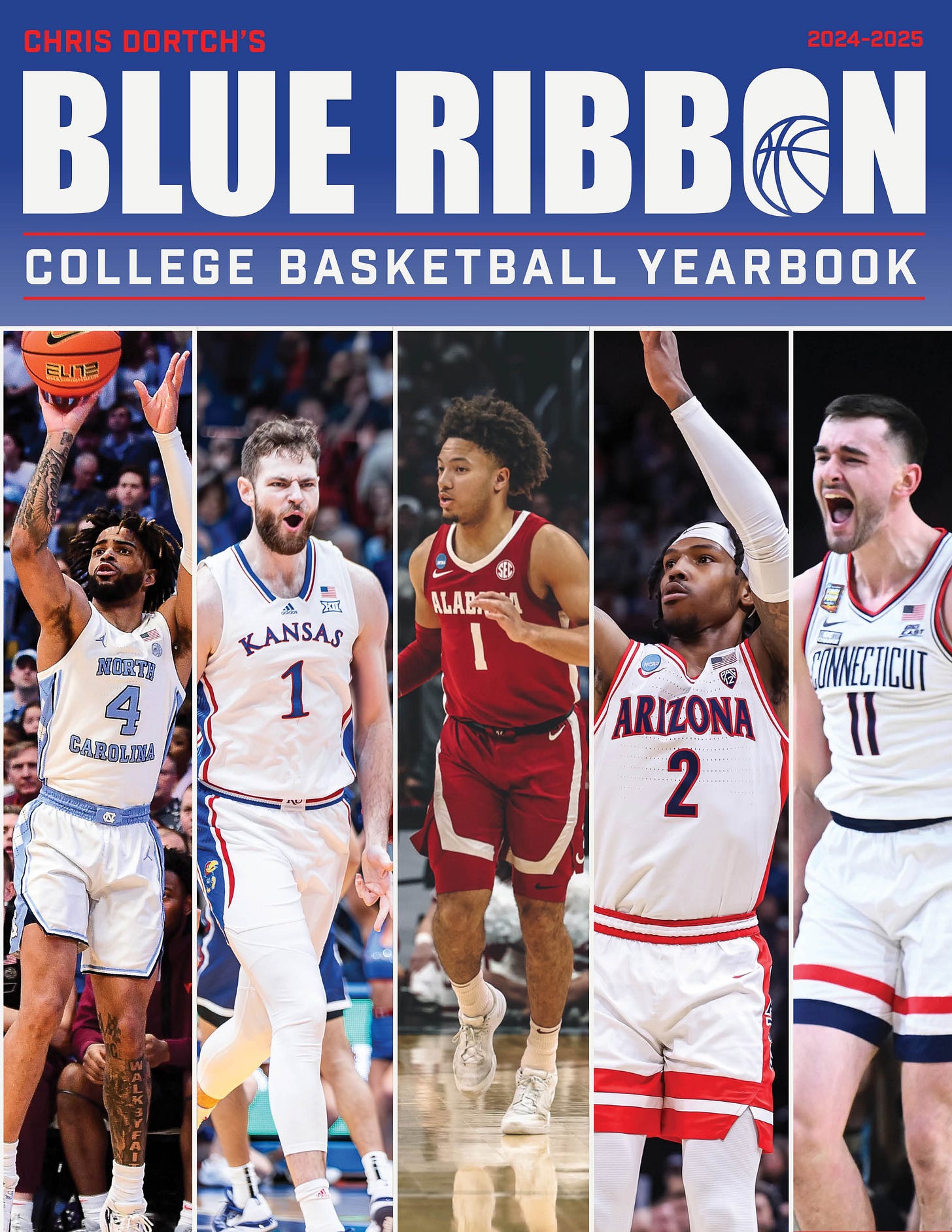 Blue Ribbon's Preseason Top 25 - by Chris Dortch