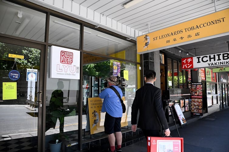 Illegal tobacco is messing up economic data. That won’t stop until it’s ...