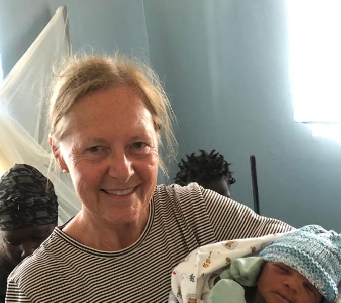 Meet Sue Nelson, Woman of the Week! - Axia Women