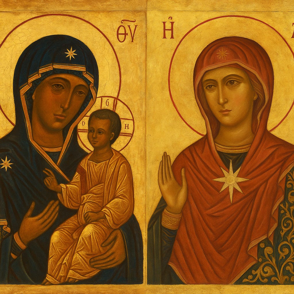 The New Gnostics: Sophia, Sophiology, and the Feminine Absolute
