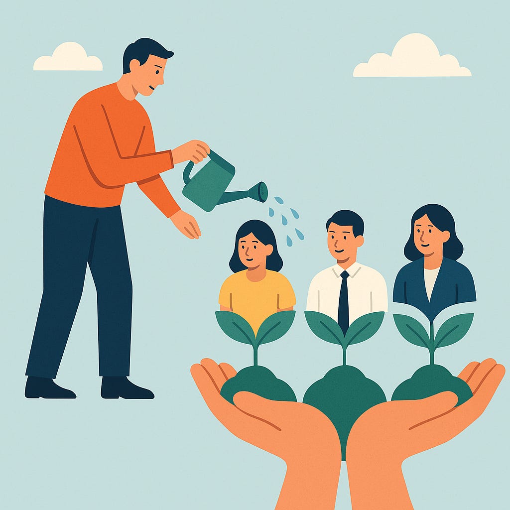 The Power of Servant Leadership: How Serving Others Can Skyrocket Your ...