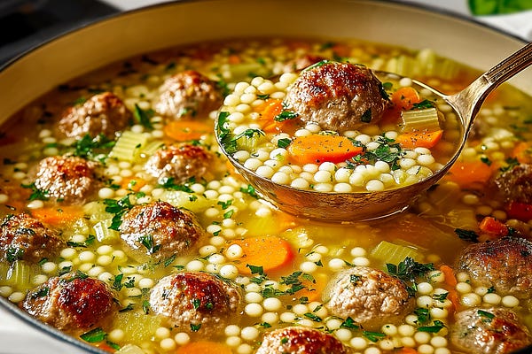 Essen Recipes | Sophie | Substack