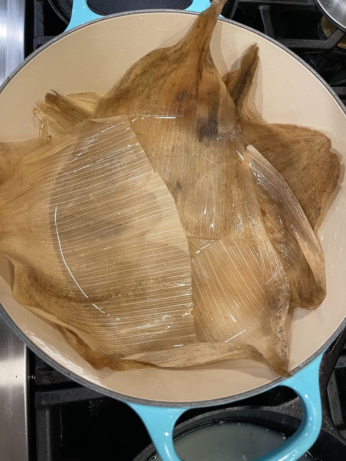 How to Make Sweet Tamales - by Rick Martinez - Sazón